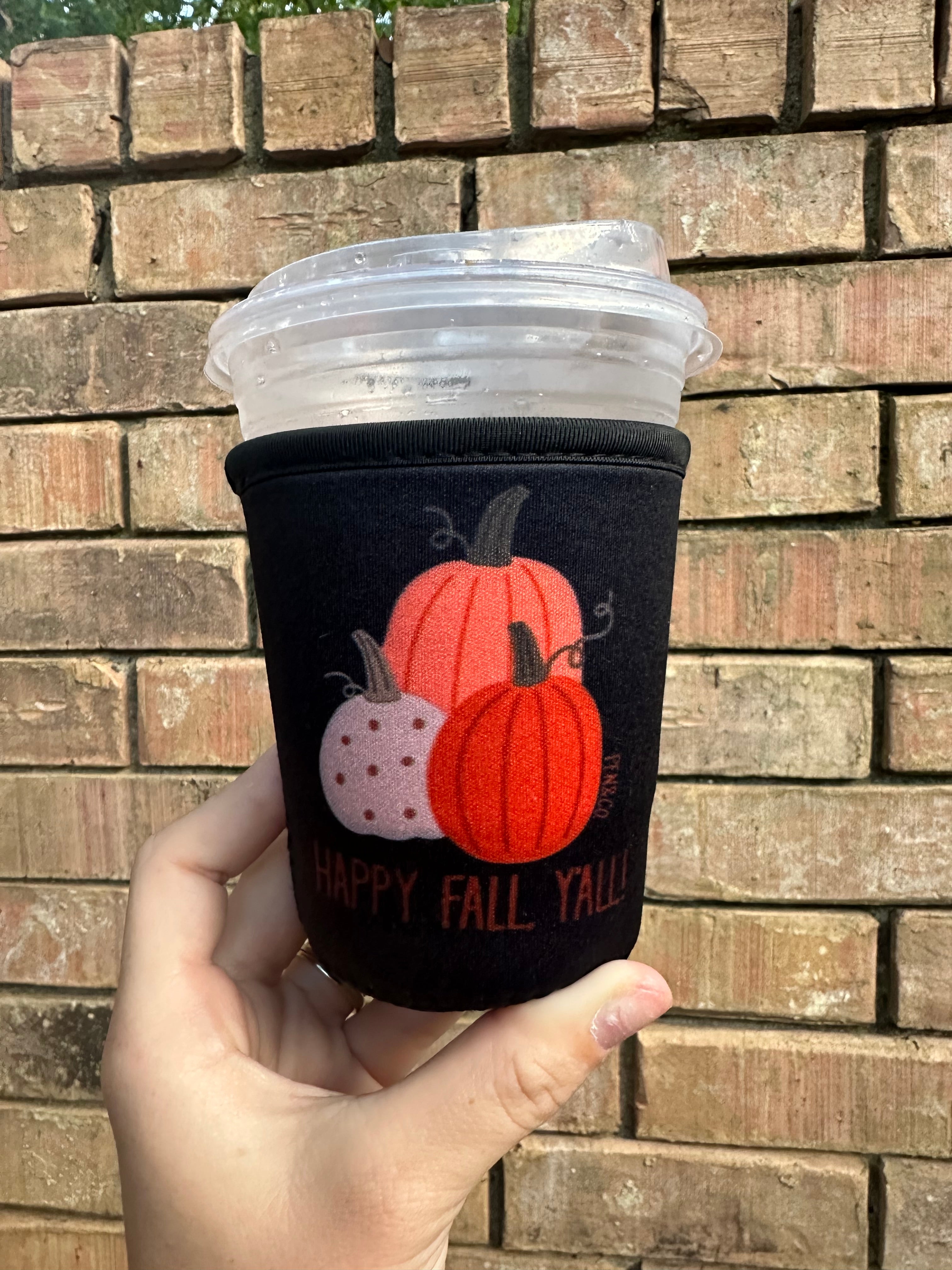 It's Fall Yall Cup Coozie – ShopPenelopeandCo